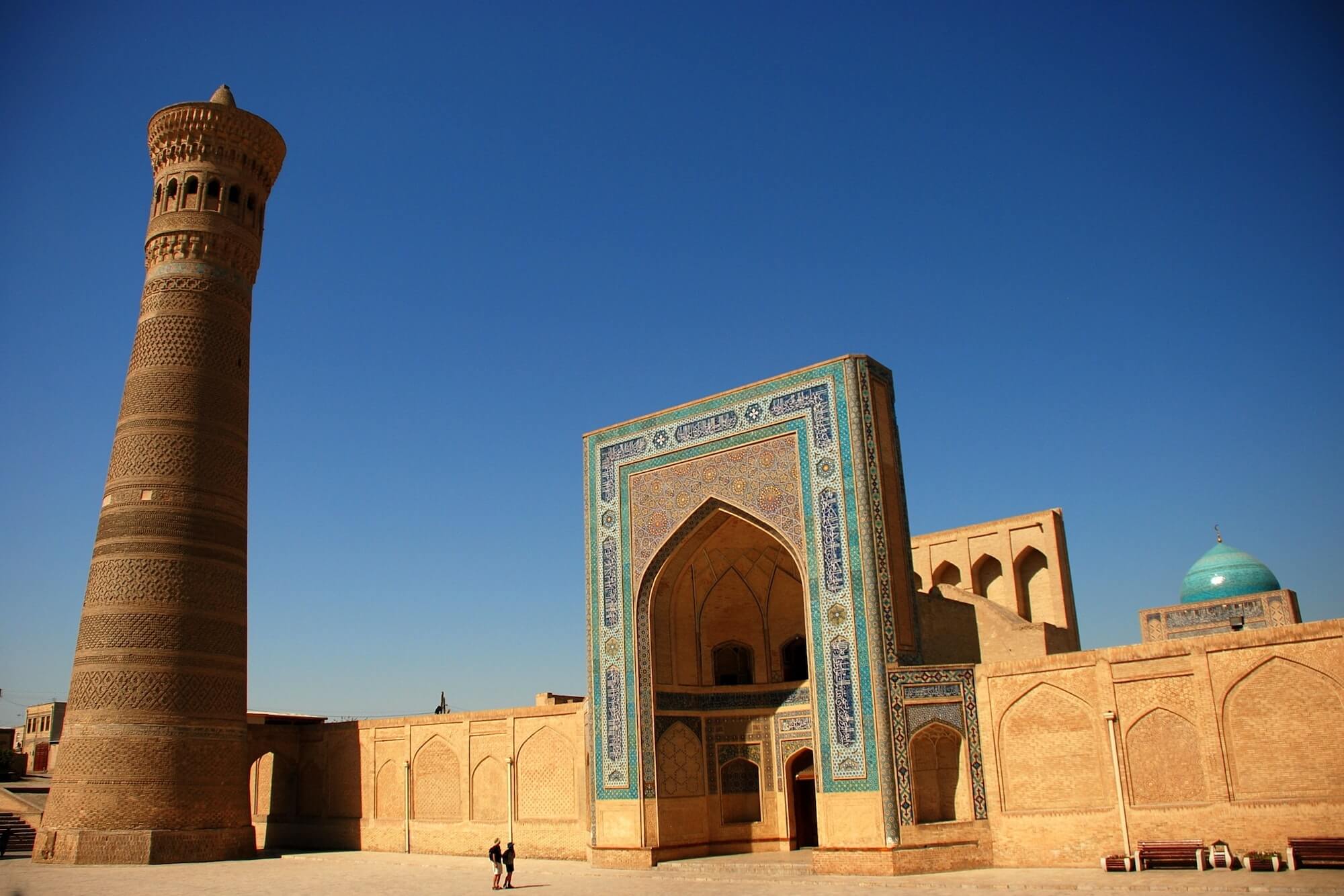 Best Time to Visit Uzbekistan | Budget Travel Plans