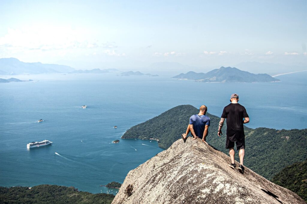 Ilha Grande Hiking Pico Do Papagaio Budget Travel Plans