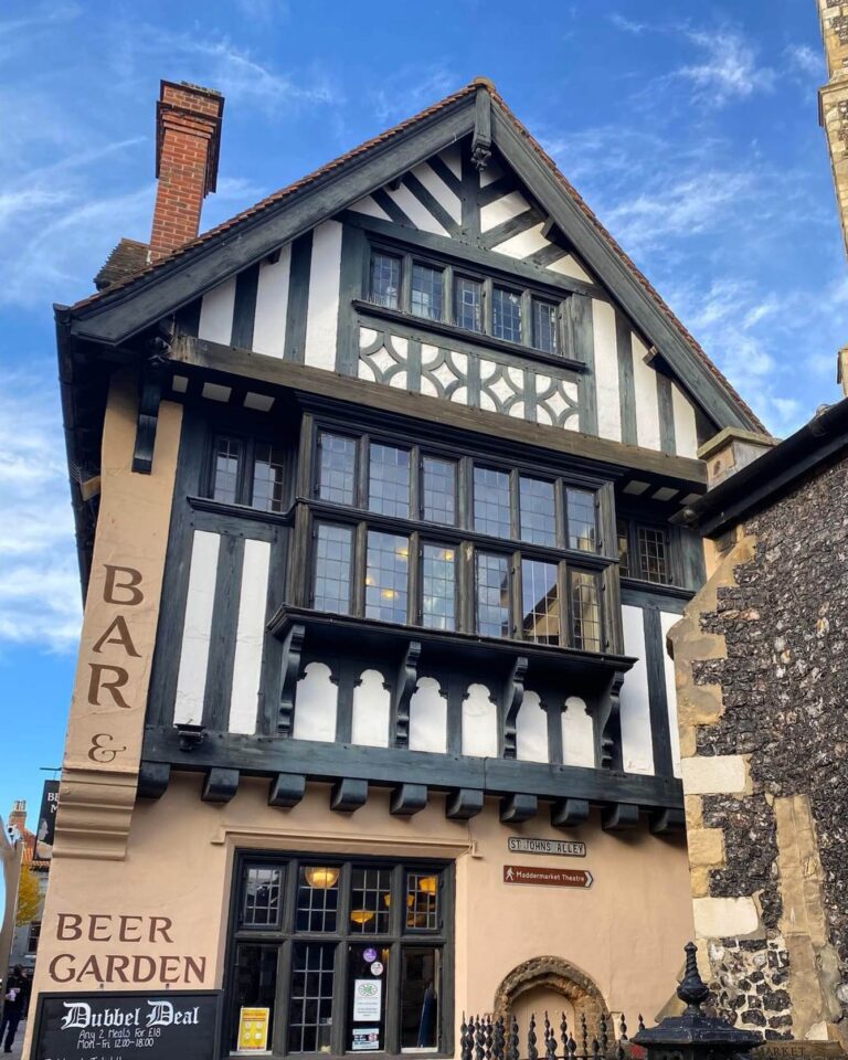 14 Best Pubs and Bars in Norwich | Budget Travel Plans