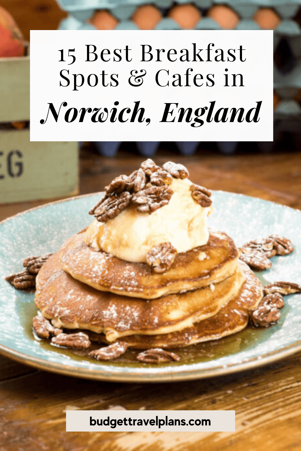 15 Best Breakfast Spots & Cafes In Norwich: Picks for 2023