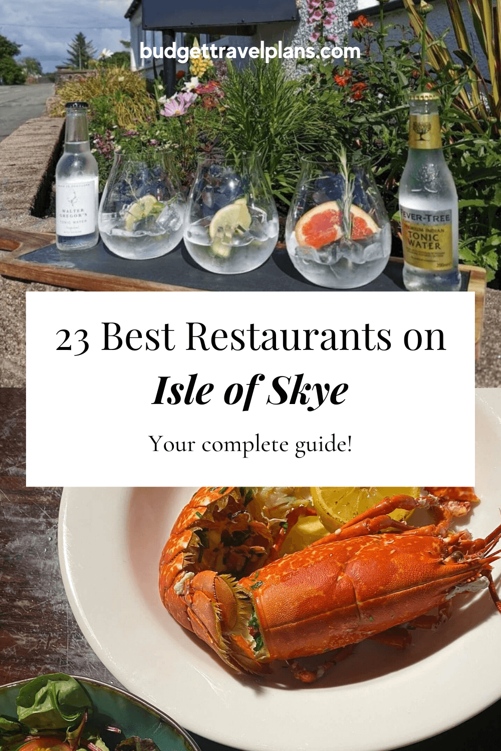 Isle of Skye Restaurants: 23 of our Favourites for 2023