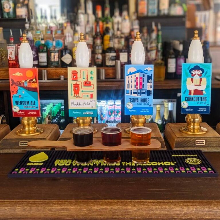 14 Best Pubs and Bars in Norwich | Budget Travel Plans